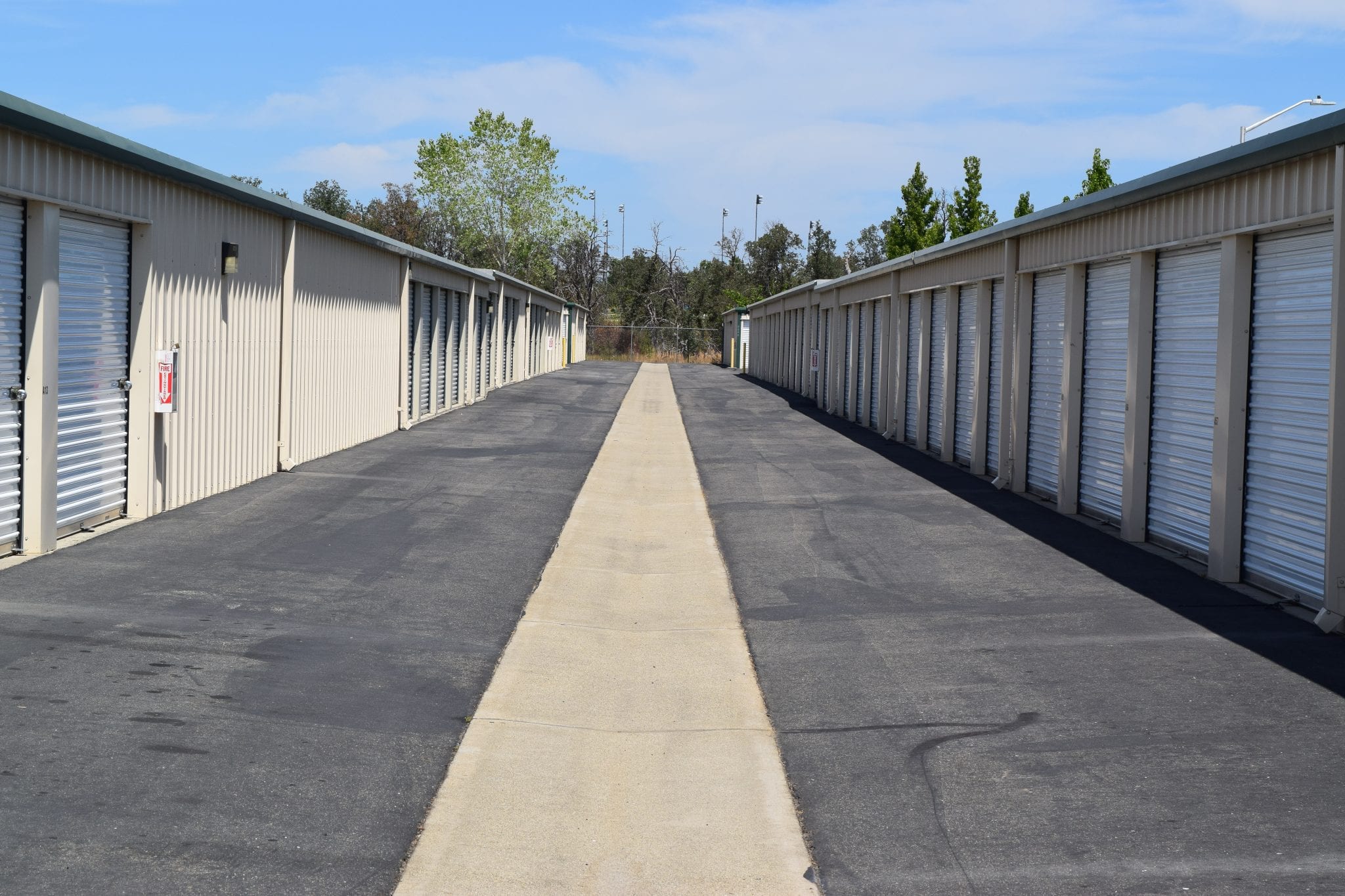 Complete Your Storage Unit Rental - Crown Storage on Innsbruck Drive